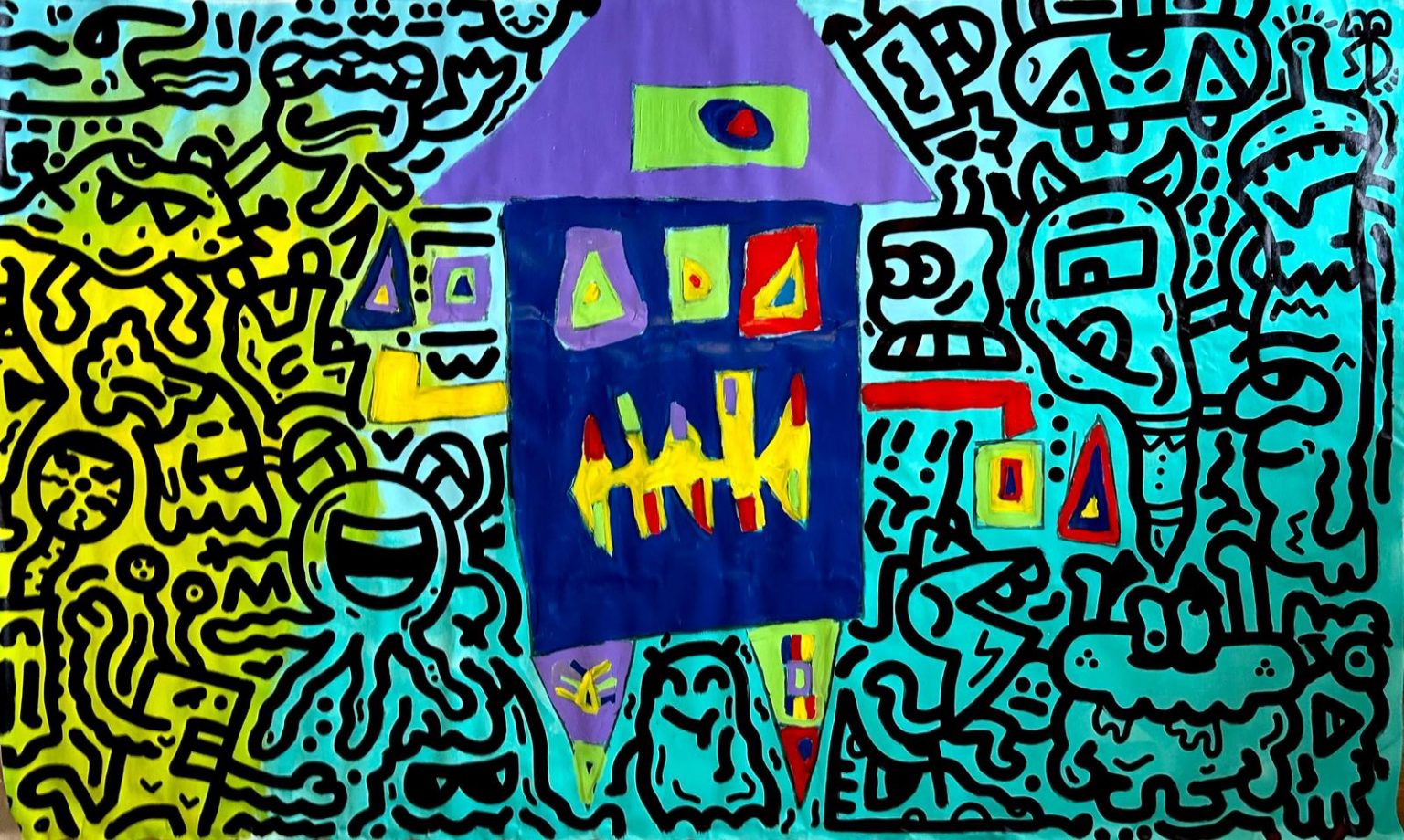 Joe Whale - GALLERY EHREN ART